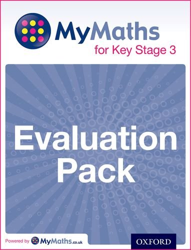 Mymaths for Ks3 Evaluation Pack: Amazon.co.uk: 9780198304319: Books