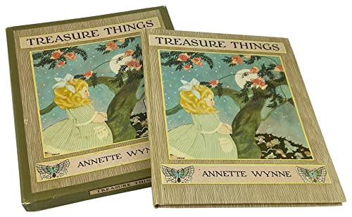 Treasure Things: WYNNE, Annette & MERRITT, Edna (Illus.): Amazon.com: Books