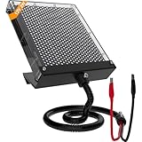 ・ブランド:SOLPERK・製造元:SOLPERK・モデル:Deer Solar Panel black 12V・製造元/メーカー部品番号:Deer-12V-black・【12V鹿フィーダーバッテリーの高効率充電】SOLPERK 12V 2...