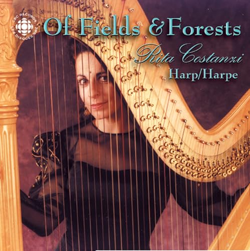 Amazon.com: Tournier: Harp Sonatine / Hindemith: Harp Sonata : Rita ...