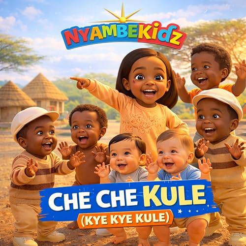 Play Che Che kule (Kye Kye Kule) Vol.1 Shona & English l NyambeKidz by ...