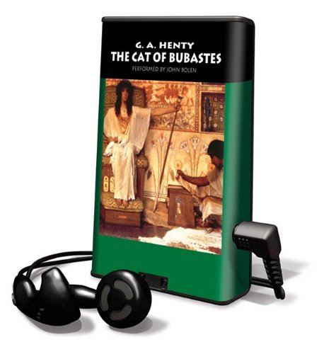 Amazon.com: The Cat of Bubastes: Library Edition: 9781608479146: Henty ...