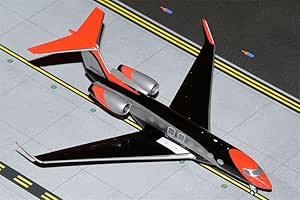 Amazon.co.jp: for GeminiJets 1:200 Finished Gulfstream G650ER N654GJ ...
