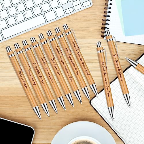 Snapklik.com : 50 PCS Employee Appreciation Pens, Thank You Pens ...