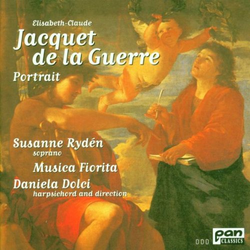 Portrait - Susanne Ryden, Ensemble Musica Fiorita, Daniela Dolci ...