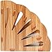 Exerz Wooden Filing Trays, Large Wood Office Desk Stationery Expanding ...