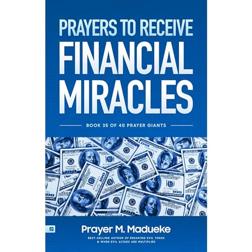 Amazon.com: Prayers to Receive Financial Miracles (Audible Audio ...