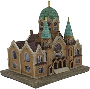 Amazon.com: Majestic Giftware Ceramic Tzedakah Charity Box - Synagogue ...