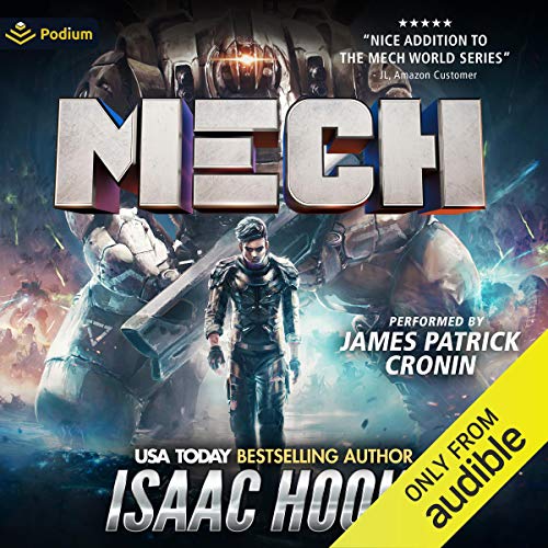 Amazon.com: Mech: Mech, Book 1 (Audible Audio Edition): Isaac Hooke ...