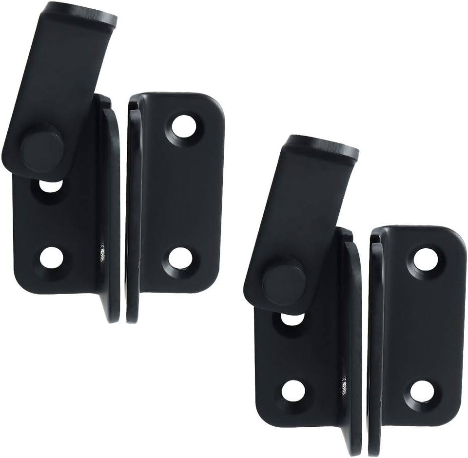 Safe Push Touch Latch, White, Standard (2-3/8'' Long overall) - Cabinet ...