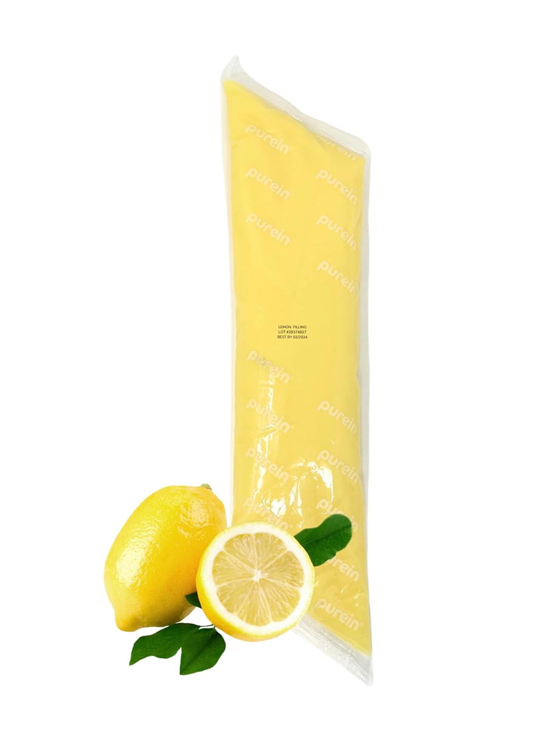 Amazon.com : LEMON FILLING 2LB-READY PACK : Grocery & Gourmet Food