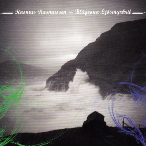 Play Blágrøna Ljósmyrkrið by Rasmus Rasmussen on Amazon Music