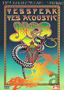 Yes: 35th Anniversary [DVD] [2005] : Yes: Amazon.ae