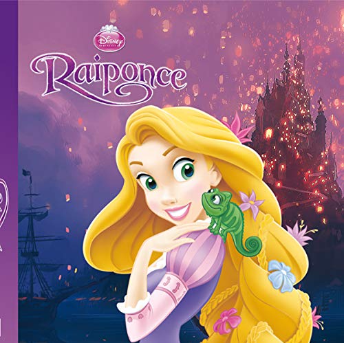Amazon.fr - Raiponce - Disney - Livres