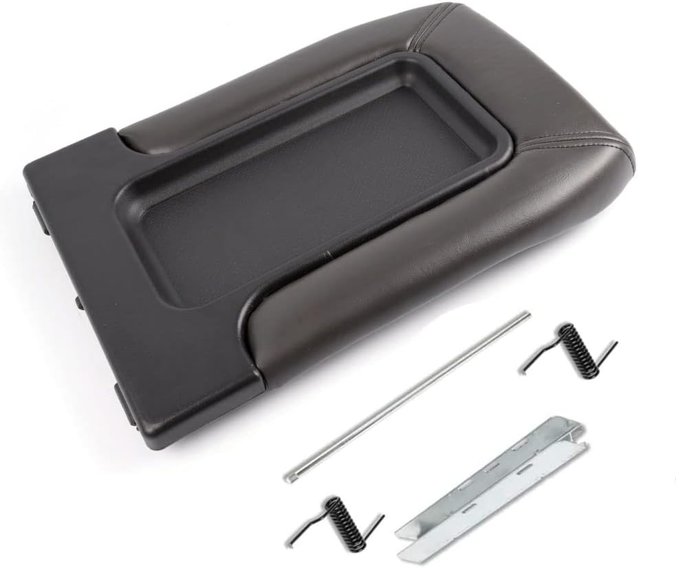 Amazon.com: OLVEVLO3 Center Armrest Console Lid Replacement Kit for ...