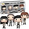 Amazon.com: Funko Pop! Rocks: Blackpink - Born Pink World Tour 4-Pack ...