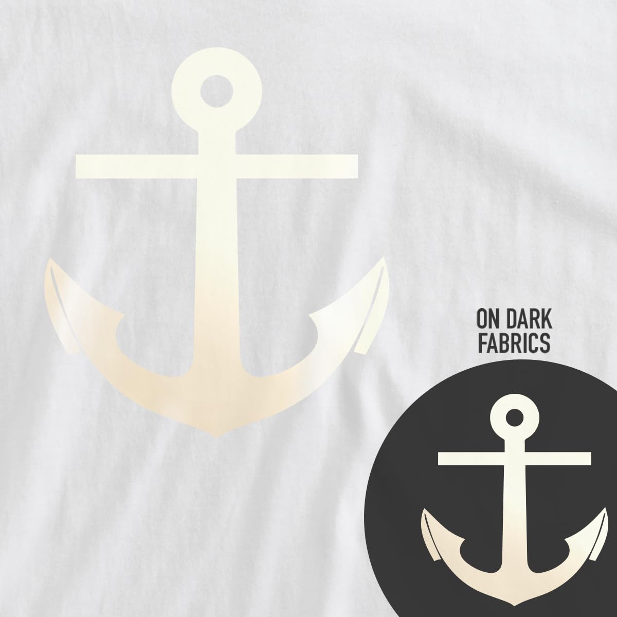 Snapklik.com : Siser EasyWeed Heat Transfer Vinyl 11.8 X 15ft Roll ...