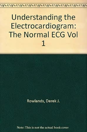 The Normal ECG (Vol 1) : Buy Online at Best Price in KSA - Souq is now ...