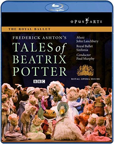 Lanchbery: Tales of Beatrix Potter (1970) ( Frederick Ashton's Tales of ...