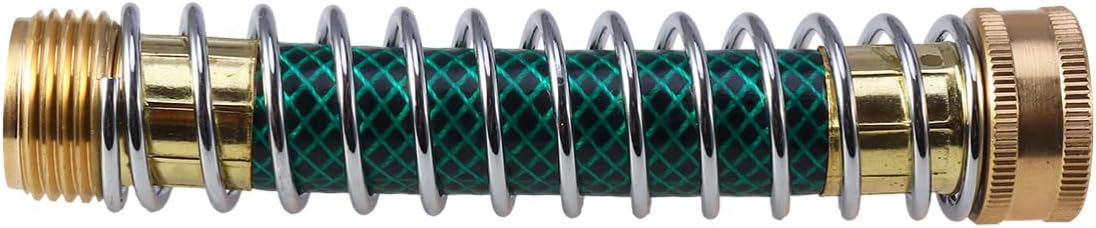 Amazon.com : GANAZONO Flexible Hose Protector Water Filter Soaker Hose ...