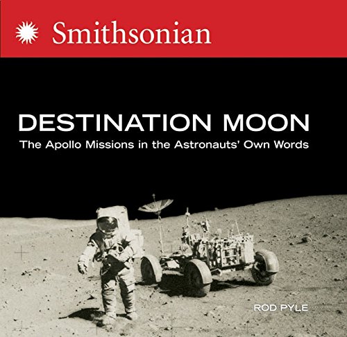 Destination Moon: Pyle, Rod: 9780060873493: Amazon.com: Books