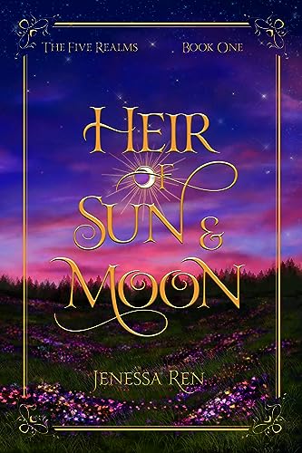 Amazon.com: Heir Of Sun And Moon (The Five Realms Book 1) eBook : Ren ...