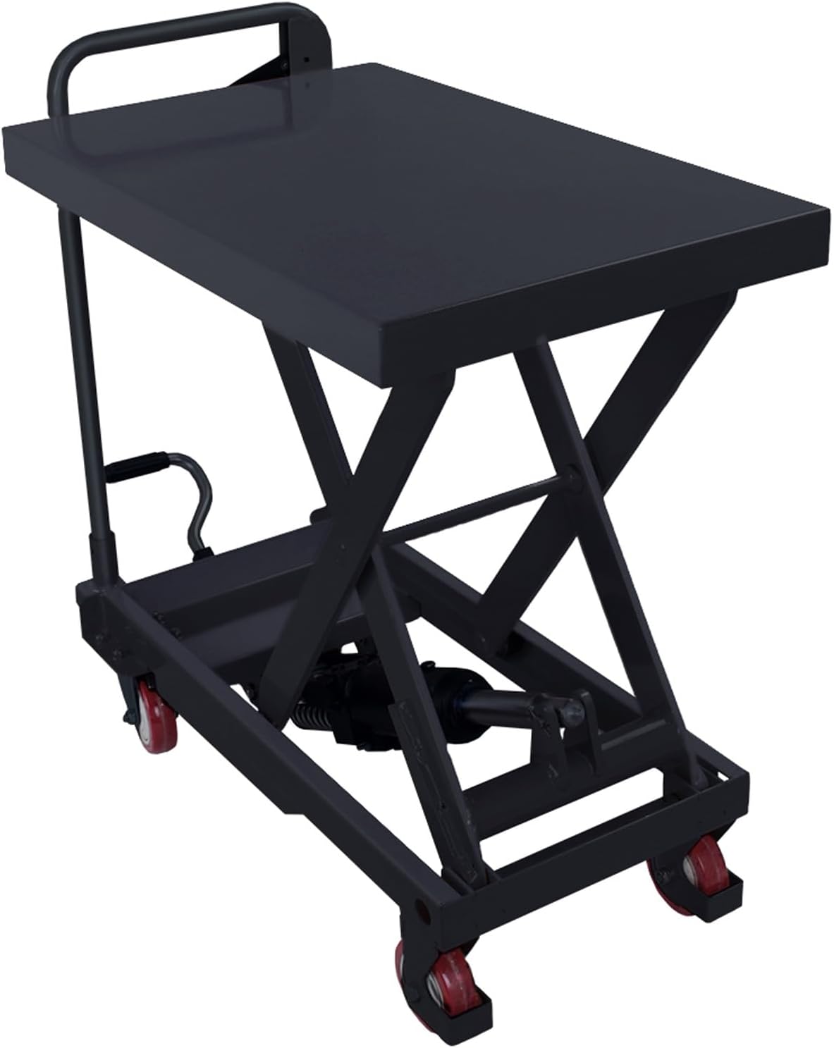 Amazon.com: Goodyear Material Lift Winch Stacker, Pallet Truck Dolly ...