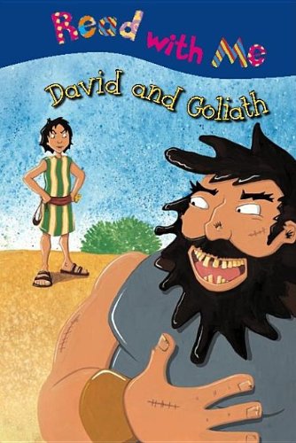 Amazon.com: David And Goliath (Read with Me): 9781846101731: Page, Nick ...