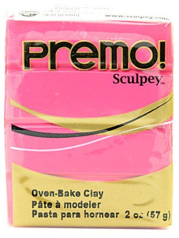 Sculpey Premo Premium Polymer Clay (Blush) 4 pcs sku# 1823665MA ...