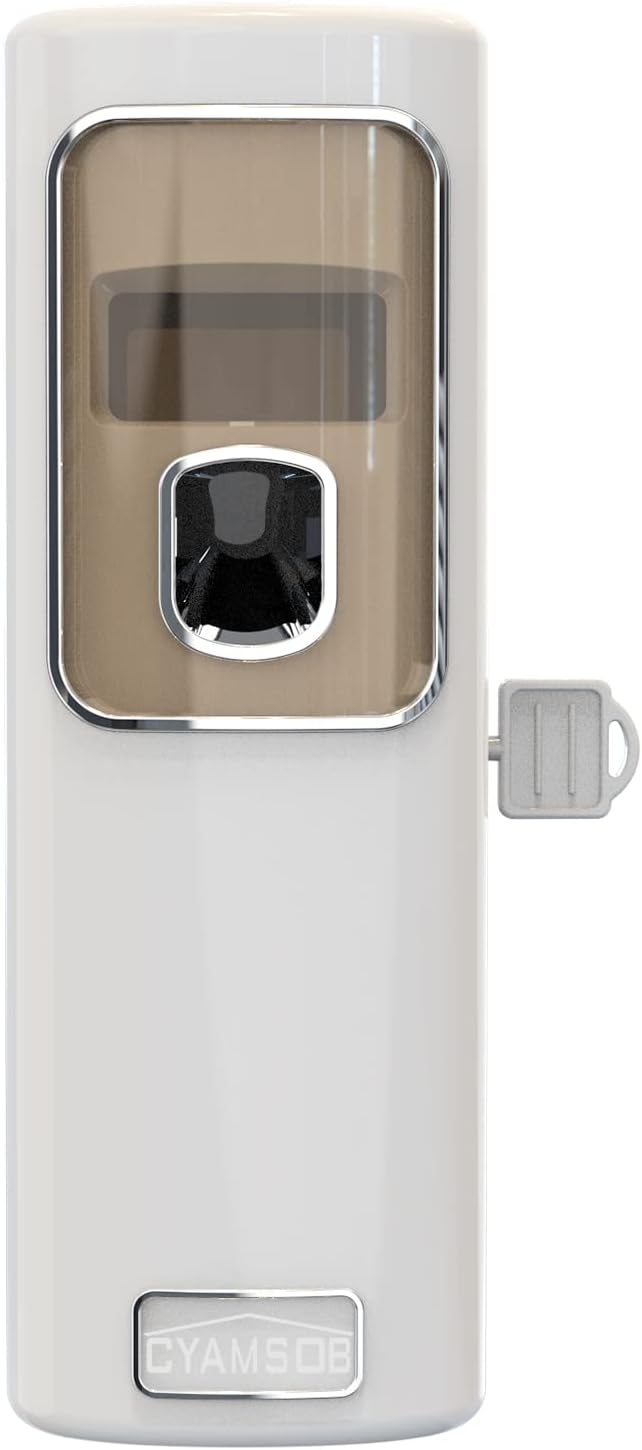 Amazon.com: automatic air freshener, fragrance Dispenser Wall Mount ...