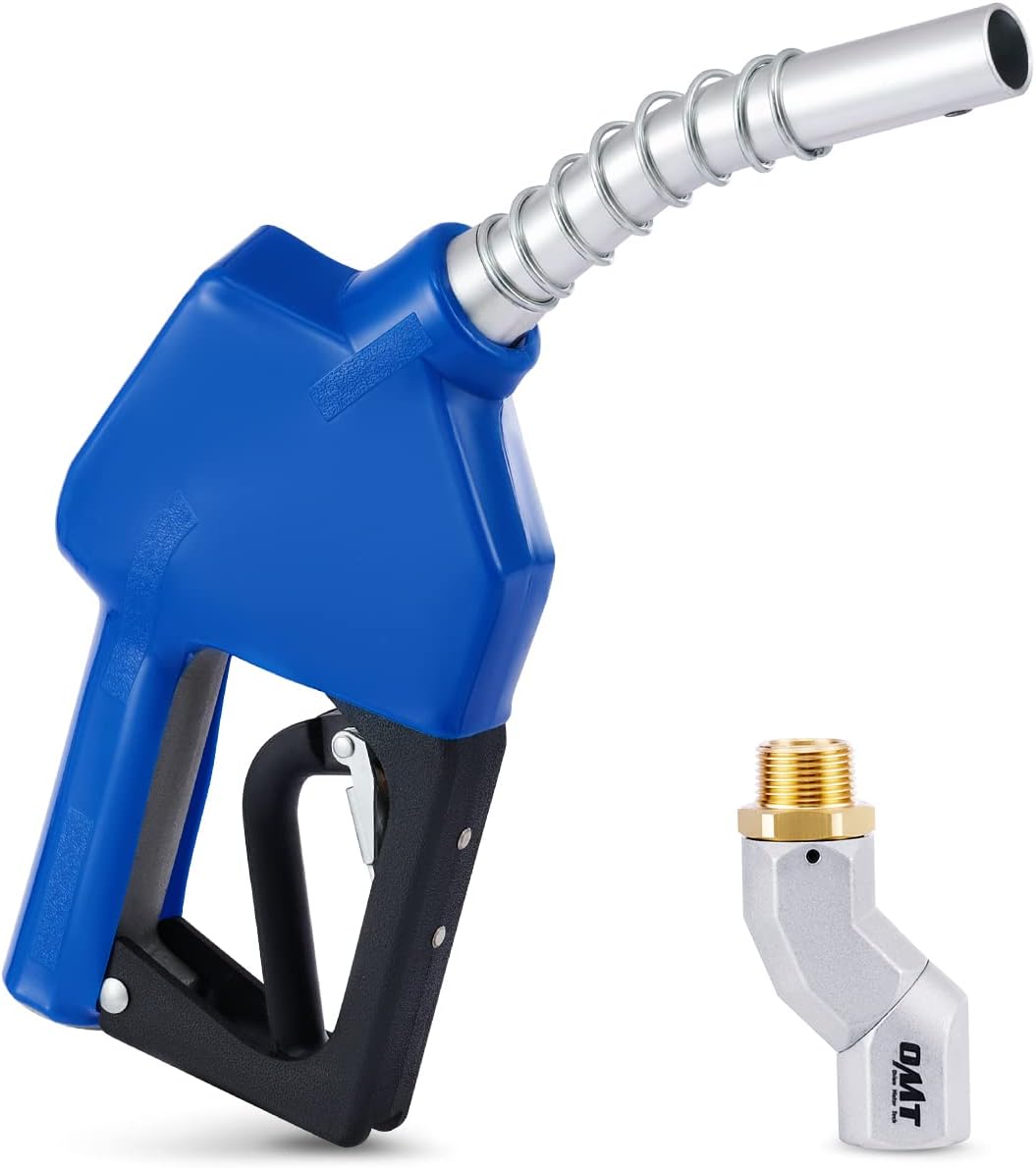 Amazon.com: 3/4-Inch NPT Automatic Stainless Steel DEF/AdBlue Nozzle ...