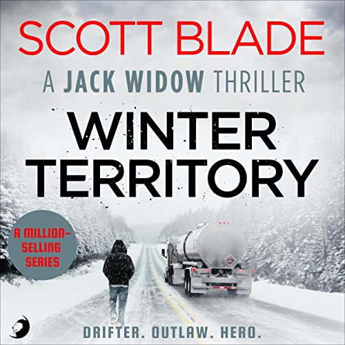Gone Forever: Jack Widow, Book 1 (Audible Audio Edition): Scott Blade ...