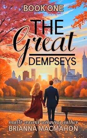 Amazon.com: The Great Dempseys eBook : MacMahon, Brianna: Kindle Store