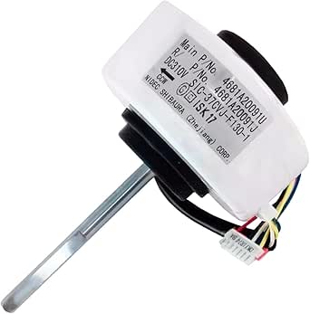 Amazon.com: Genuine LG EAU62004011 Motor Assembly,DC,Indoor : Tools ...