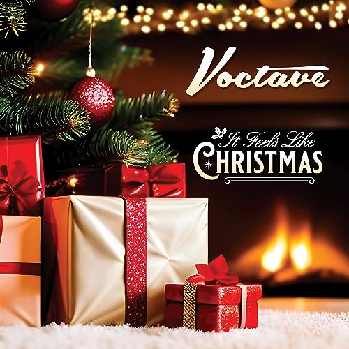 Amazon.com: It Feels Like Christmas : Voctave: Digital Music