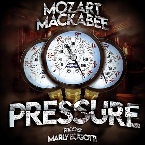 Amazon.co.jp: PRESSURE [Explicit] : Mozart Mackabee: Digital Music