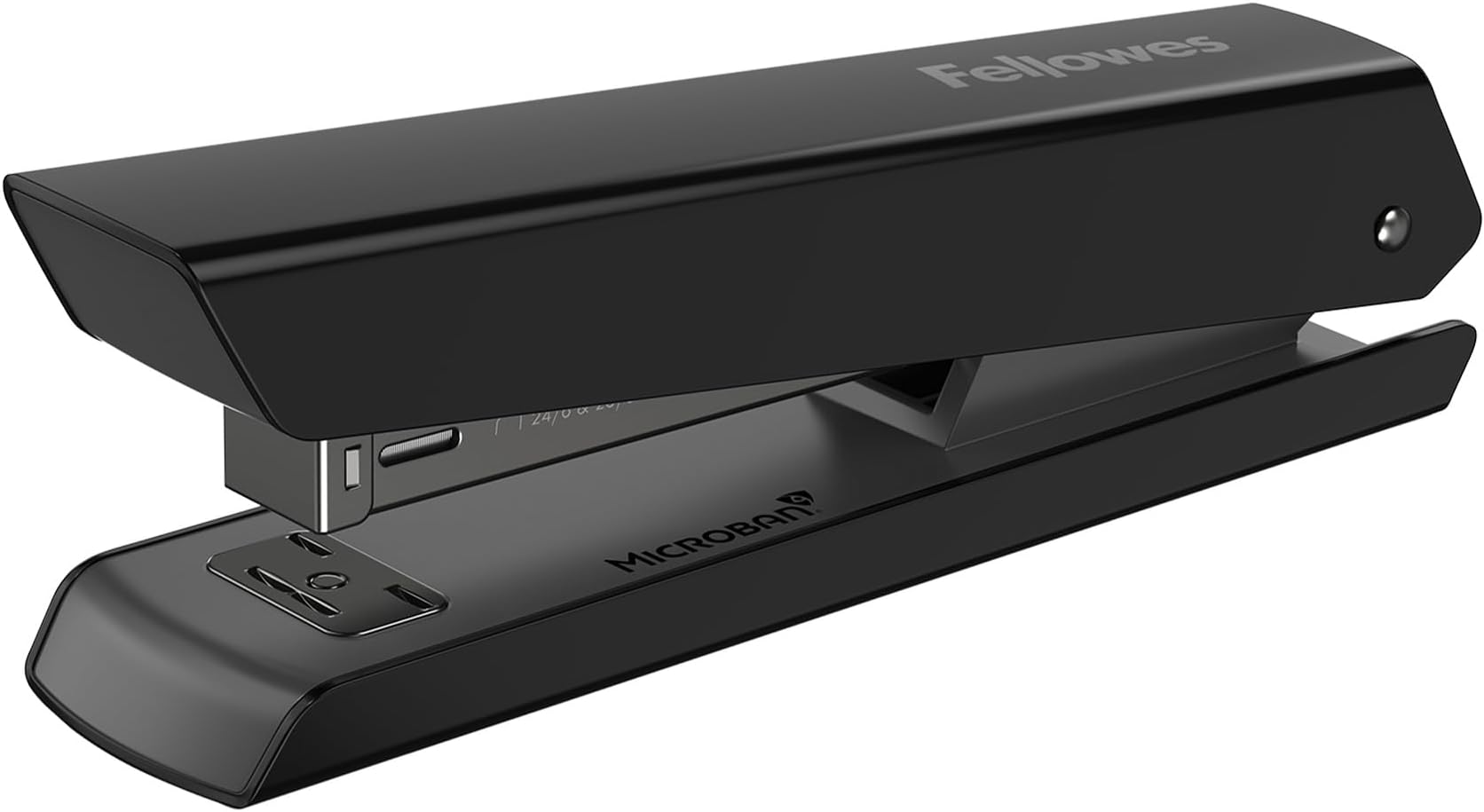 Rapesco 1471 Germ-Savvy Antibacterial, Marlin Stapler, R4 Staple ...