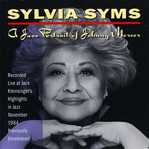 Amazon.com: A Jazz Portrait Of Johnny Mercer : Sylvia Syms: Digital Music
