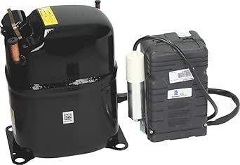 COMPRESSOR TECUMSEH CAJ9510Z/S CSR REFRIGERATION : Amazon.co.uk: Large ...
