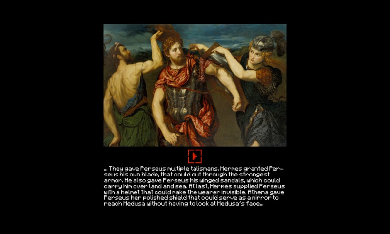 Perseus game - App on the Amazon Appstore