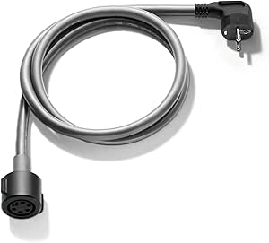 BMW Genuine Cable Adapter Type E+F CEE 7 7 10A Fits U06 G20 G20 LCI ...