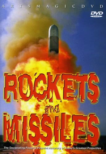 Amazon.com: Rockets And Missiles : Various, Documentary: Movies & TV