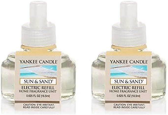 Amazon.com: Yankee Candle Scent Plug Refill, Sparkling Cinnamon (Pack ...