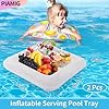 Amazon.com: Inflatable Serving Bar, Salad Serving Sets Bar Buffet Food ...