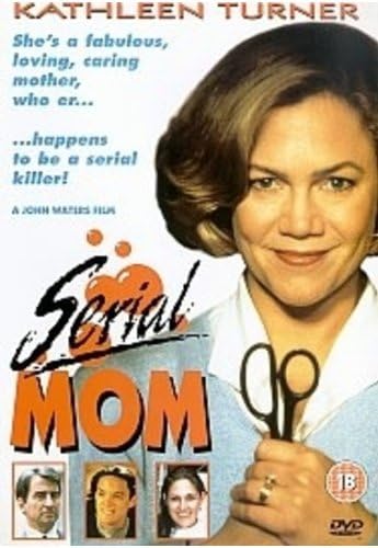 Serial Mom : Amazon.com.mx: Películas y Series de TV