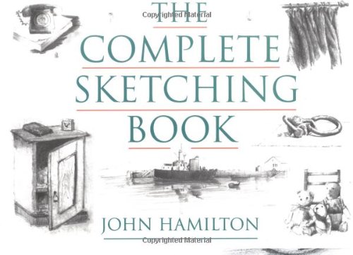 Buy The Complete Sketching Book Book Online at Low Prices in India ...