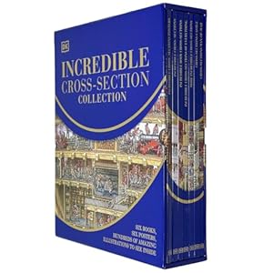 Stephen Biesty's Incredible Cross-Sections: Richard Platt, Stephen ...