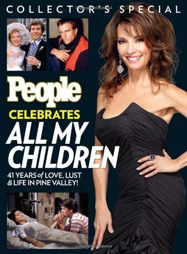 People Celebrates All My Children Magazine (41 years of love lust ...