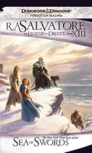 Amazon.com: Siege of Darkness (The Legend of Drizzt Book 9) eBook ...