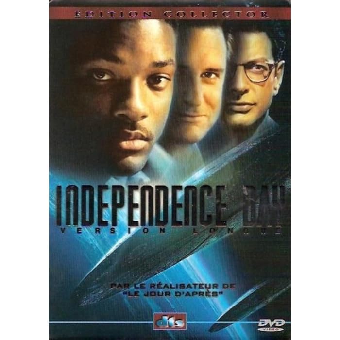 Independence Day -Special Edition- [DVD]: Amazon.co.uk: Independence ...